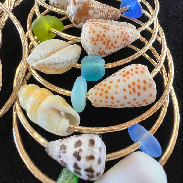 Chaybees Hawaiian Hebrew Cone Shell Glossy Vinyl Sticker ( 1.8 X 2 ...