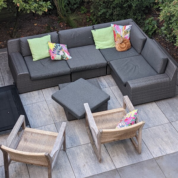 Outdoor Cushions , Waterproof Cushions , Tropicals , Handmade , Summer ...