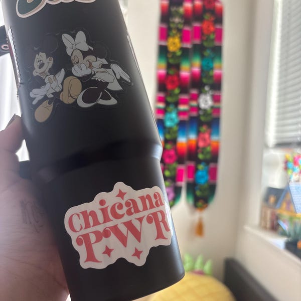 Mexico Lindo Y Querido Papel Picado Sticker, Mexican Sticker, Mexico ...