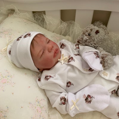 Small Blue Peter Rabbit Dolls Pram Charm Bag Charm Baby - Etsy