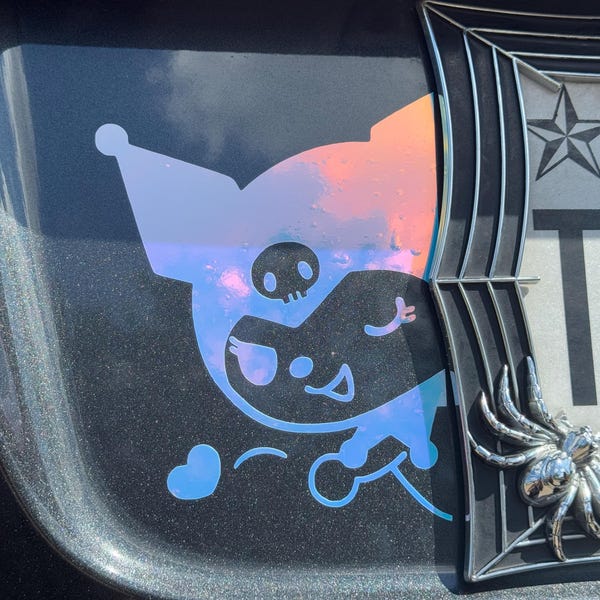 Ice Bear Coffee Decal | We Bare Bears | Tumbler Sticker | Car Decal ...