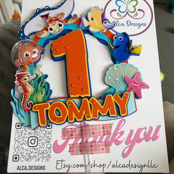 Cars Birthday Decoration, Route 66 3D Decorations, Cars Birthday Party ...