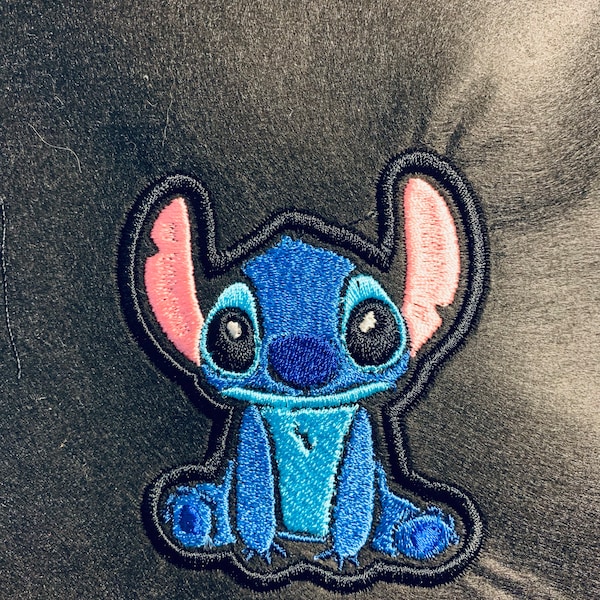 Stitch Patch File for Embroidery, Machine Embroidery, Digital File ...