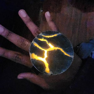 Monsters Inc Scream Canister Light, Scream Can, Monster University ...