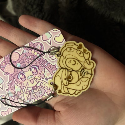 Premade Mini Png-tuber Model Mini Blue Axolotl Beginner Friendly V ...