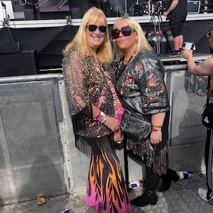 Rave Outfit, Festival Set, Pride Top, See Through Top, Rave Clothing ...