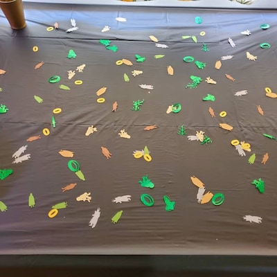 Dungeons and Dragons Cupcake Toppers/ D&D Cake Decor/party Decor/dnd ...