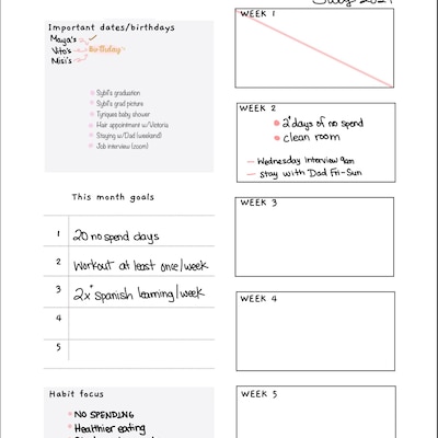 ADHD Feelings Wheel Workbook Spinning Emotions With ADHD Emotional ...