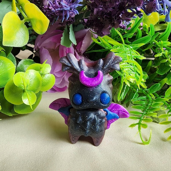 3D Printed Mini Crystal Terrace Stands - for Mini Pixies. - Etsy