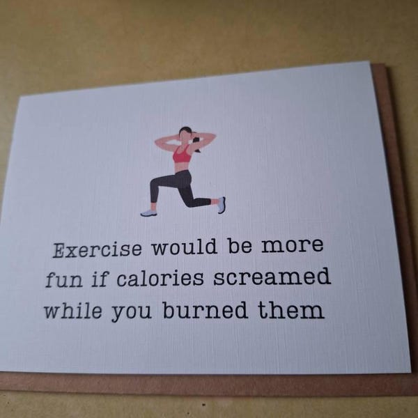 Funny Encouragement Card for a Friend, Quotes About Life, Snarky Humor ...