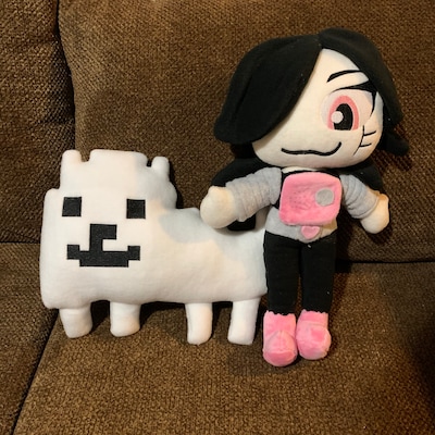 Mettaton Plush Inspired by Undertale unofficial Huggable Size - Etsy