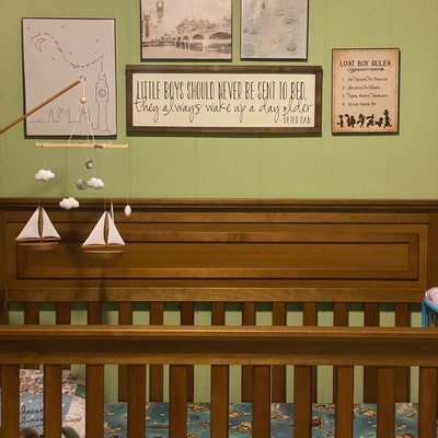 Printable Lost Boys Rules, Neverland Party Decoration, Never Grow up ...