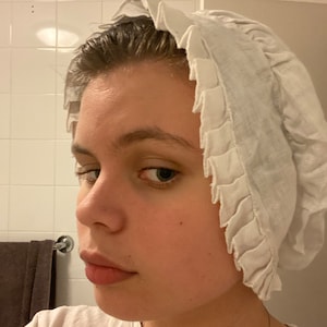 Burnley & Trowbridge Powdering Gown Pattern-digital - Etsy