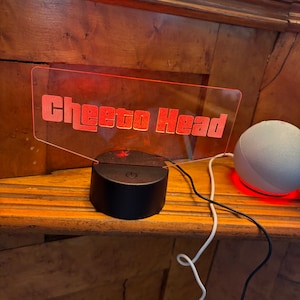 Personalized Sprint Racing Car Led Night Light, Personalized 16 Colors ...