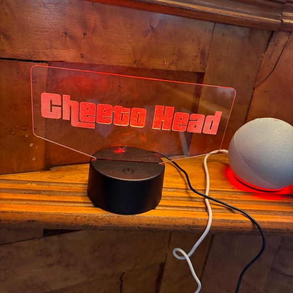 Personalized Sprint Racing Car Led Night Light, Personalized 16 Colors ...