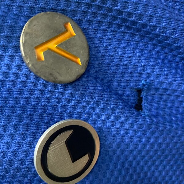 Hand Cast Half Life Lambda 1.1 Inch Lapel Pin - Etsy