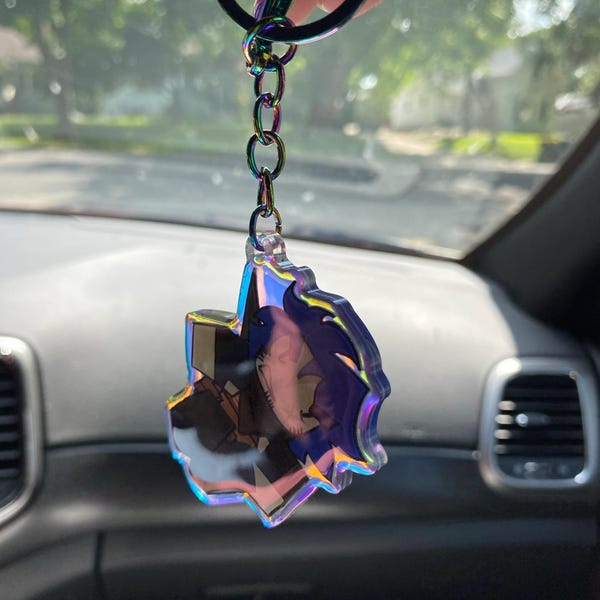 Cosmo Dandys World Roblox Keychain - Etsy