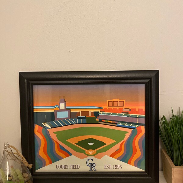 Red Rocks Wall Art, Denver, Red Rocks Print, Denver Wall Art, Red Rocks ...