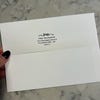 Cute Bow Return Address Stamp | Personalized Self Inking Rubber ...