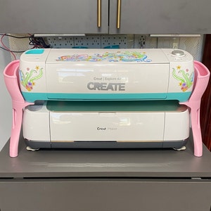 3D Printed Crafter's Stackable Dream Shelf - Etsy