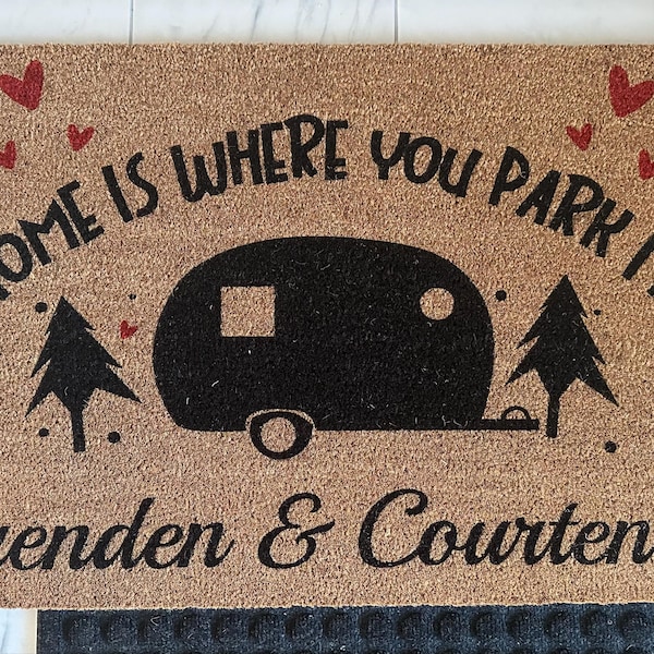 Unwelcome Bat Style Gift, Dark and Gothic Doormat, Gothic Mat Home ...