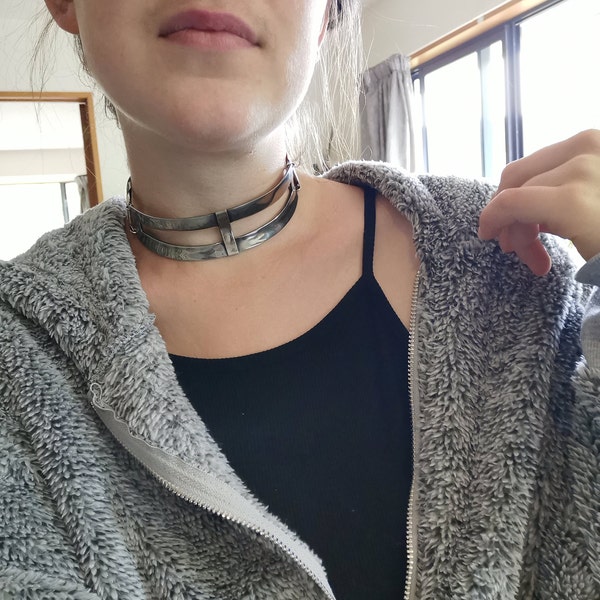 SIREN HARNESS - Black Sheep Leather Women's Harness - Hand Cast Buckles ...