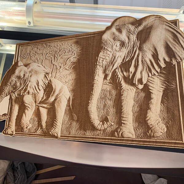 Digital Design File - Jesus on the Cross - Glowforge - Laser Ready ...