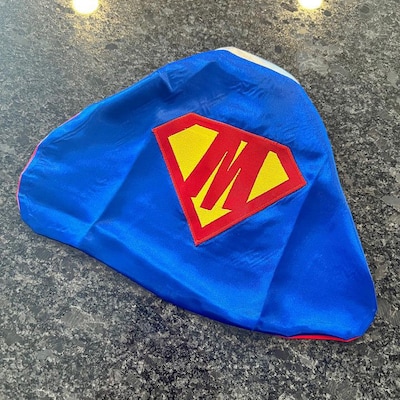 Personalized Lightning Bolt Superhero Costume Set Custom - Etsy