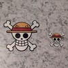 Straw Hat Luffy Crew Stickers One Piece - Etsy