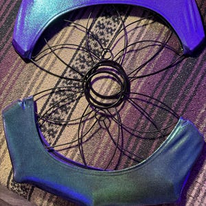 Design Your Own Lotus Fan Covers - Etsy