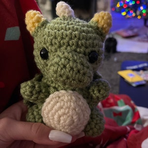 PDF Digital Pattern Crochet Amigurumi Luca Fish Fishie - Etsy