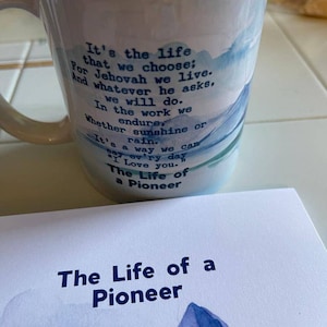 PSS Candy Poem Jw Pioneer Gifts PSS Gift Cheap Gift Idea - Etsy