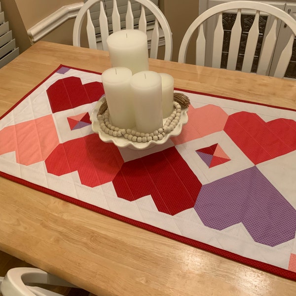 Spring Awakening - PDF Quilt Pattern - 61" X 61" by Stephanie's ...