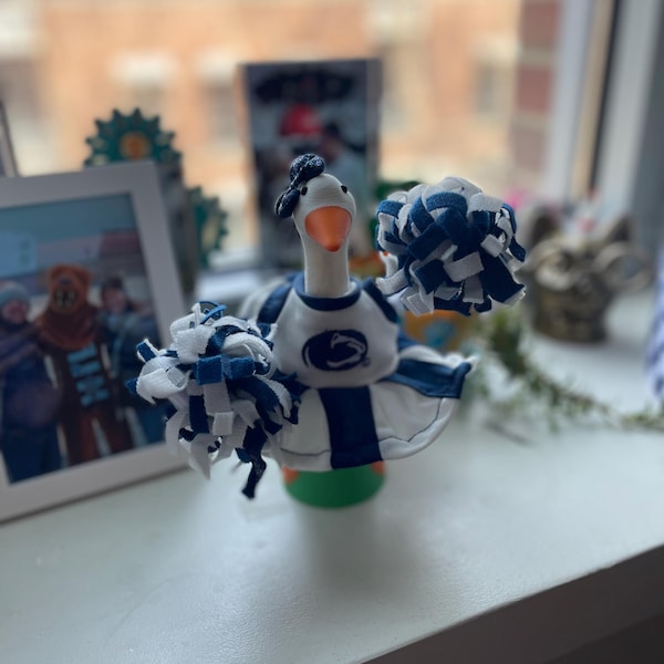 Adult Porch Goose Outfit With Posable Wings | Easter Outfit With ...