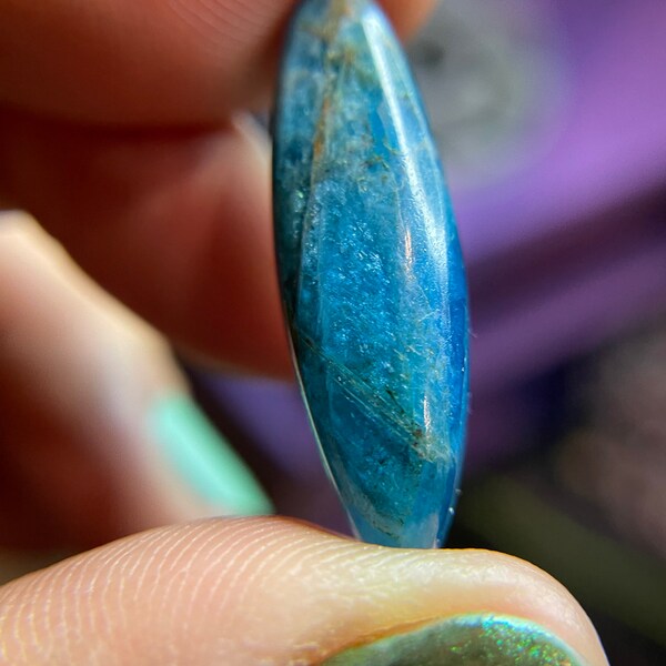 Beautiful Natural Chrysocolla Gemstone Chrysocolla Jewelry Chrysocolla ...