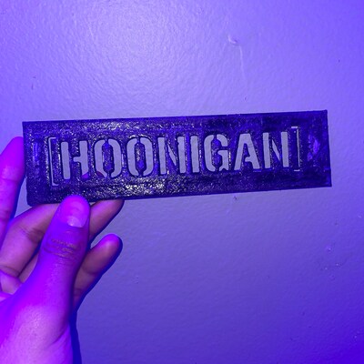 3-D Printed Ban Hammer - Etsy