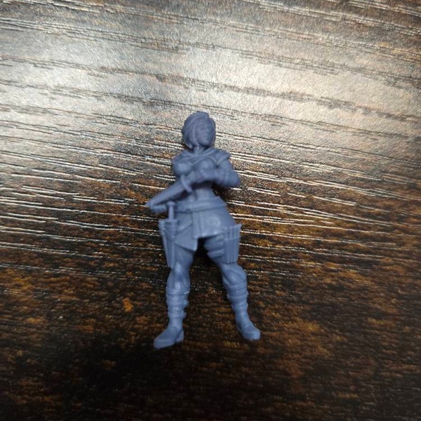 Demonic Acrobat Drunken Dwarf Demonic Circus 28mm 32mm Dnd Pathfinder ...