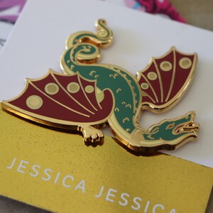 Sea Bunny Hard Enamel Mini Pin Gold White Black Bunny - Etsy