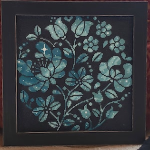 Cross Stitch Pattern Sampler Dragon Cross Stitch Pattern | Etsy