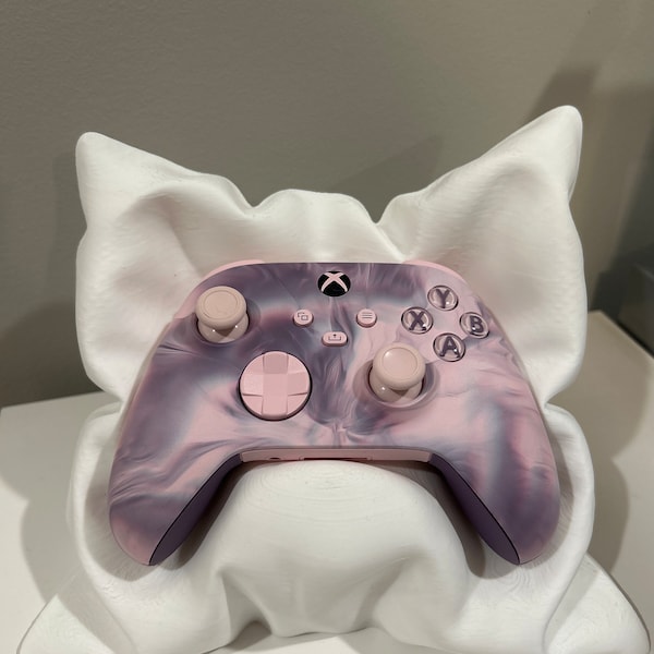 Pillow Controller Stand for Xbox PS5 Switch Pro Controllers 3D Printed ...