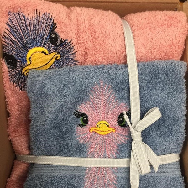 3 Piece Sea Turtle Towel Set - Etsy