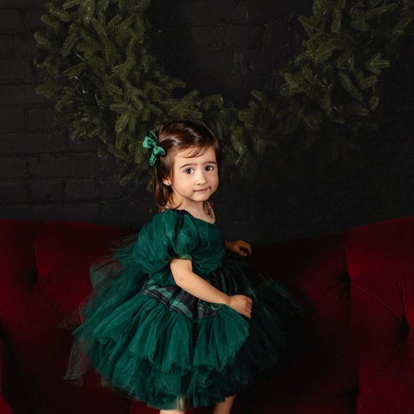 Pink Prom Ball Gown Dress, First Birthday Party, Flower Girl Dress ...