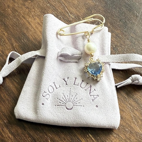 Baby Pregnancy Protection Pin | Diaper Bag Charm | Keychain | Seguro De ...