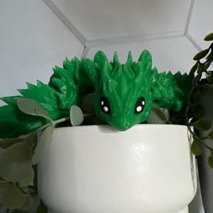 Python Snake 3d Printed made to Order Matmire Makes Snake - Etsy