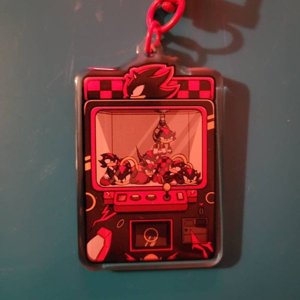 Gaming Console Vending Machine Sticker - Etsy