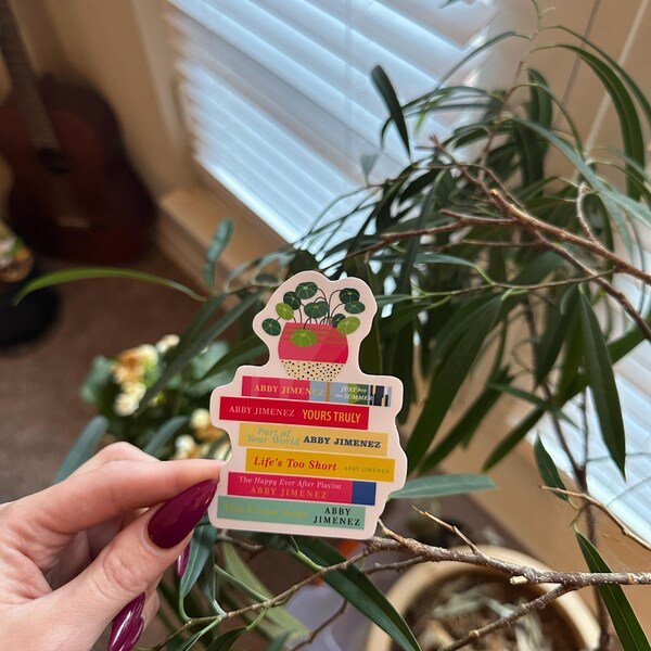 Narnia (CS Lewis) Book Stack Sticker, Bookish Sticker, Kindle Decal ...