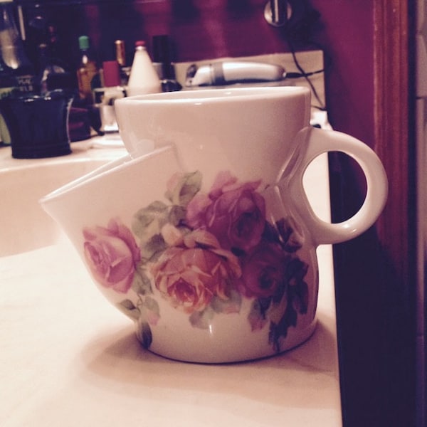 Art Deco Vintage Pyramid Telephone Pyramid Retro Dial Phone With Bell ...