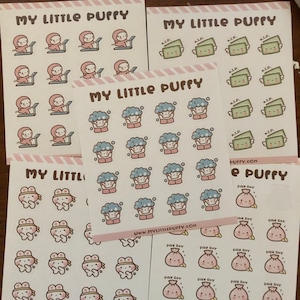 ATM Printable Planner Stickers/ ATM Machine Planner Sticker/ - Etsy