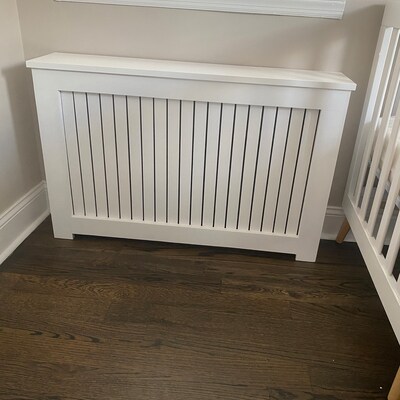Custom Wood Radiator Cover - Etsy