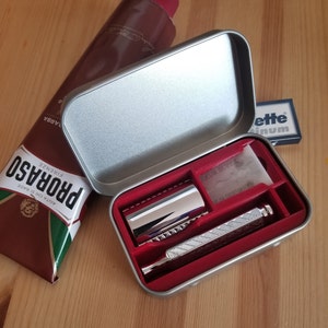 Straight Razor Landing Strips Display Rack | Etsy